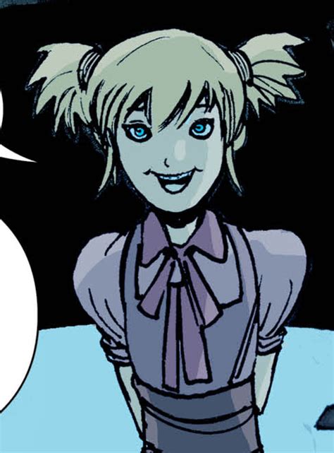 Julia Madden Character Comic Vine
