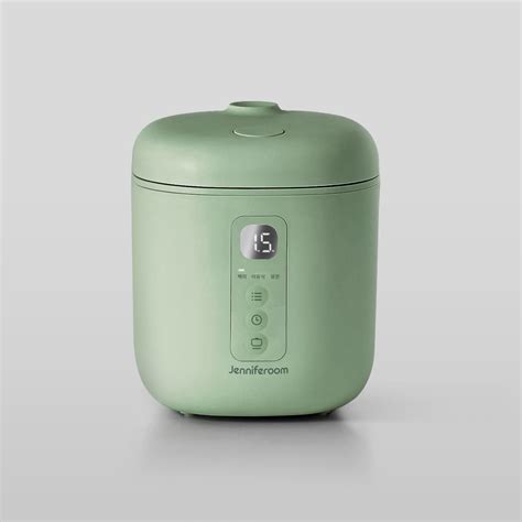 제니퍼룸 제니퍼룸 미니 라이스쿠커 전기밥솥 피스타치오 Jr Rc0313ov 위시버킷