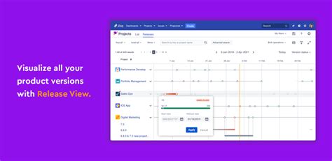 Projectrak The Project Management Solution For Jira Version History Atlassian Marketplace