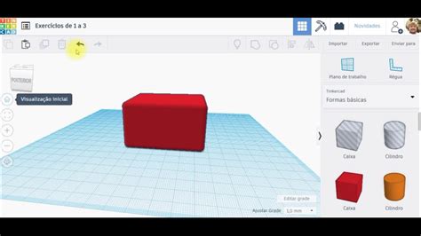 Tutorial 2 Tinkercad Introdução à Modelagem E Impressão 3d Edutec