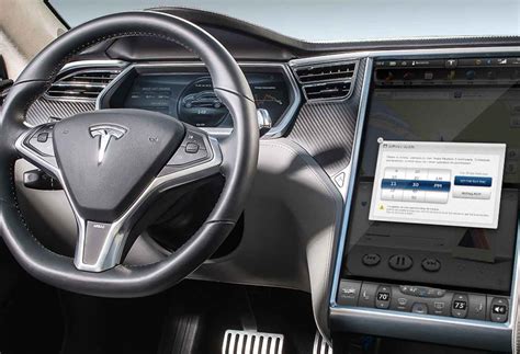 Tesla Νέα Over The Air Software Update φέρνει μικροβελτιώσεις