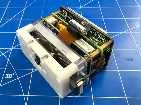 Piastra Di Montaggio Per Modulo Fotocamera Rpi 3 Per Rpi Zero Da Austiny Maker World