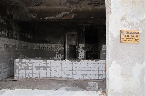 Villa Epecuén 20 Fotos De Un Pueblo Fantasma Infobae