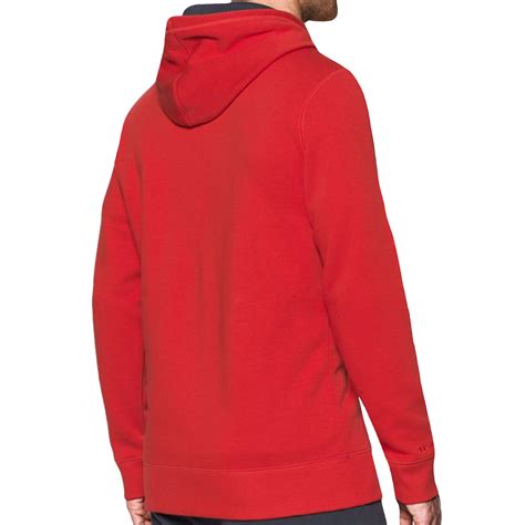 Under Armour Ua Mens Storm Rival Fleece Full Zip Hoodie Hoody