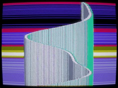 Simulating Crt Monitors With Ffmpeg Pt 1 Color Crts
