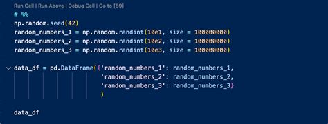How To Speed Up Pandas Data Operations Using Vectorized Operations