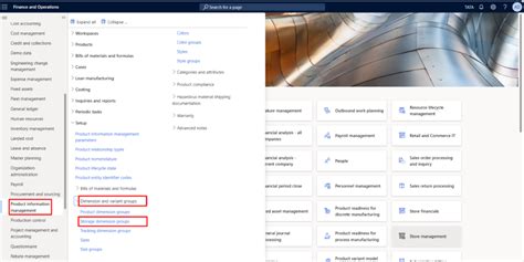Advance Warehouse Management Item Creation Process In Microsoft D365 Fando Part 1 Cloudfronts