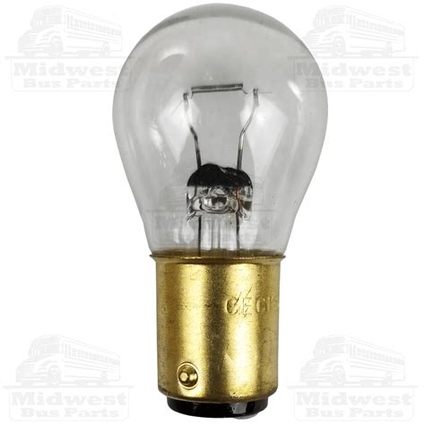 Bulb Single Contact 1156 Midwest Bus Parts