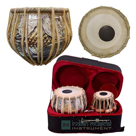 Indian Musical Instruments Names List