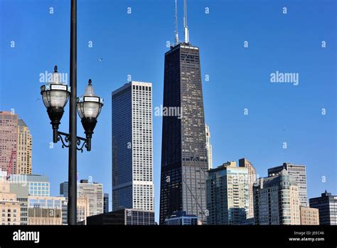 John Hancock Building Logo