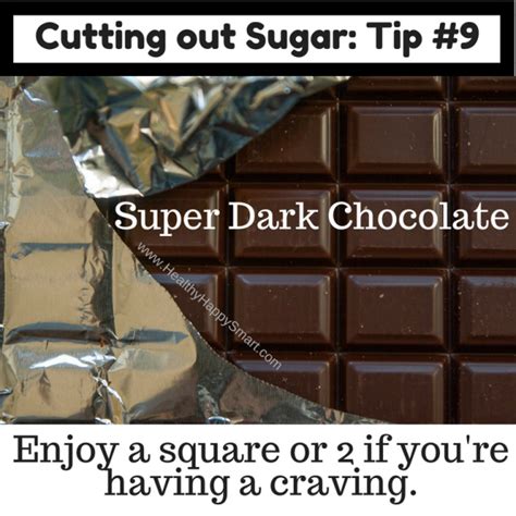 Cut Out Sugar From Your Diet Why You Should And How To Do It