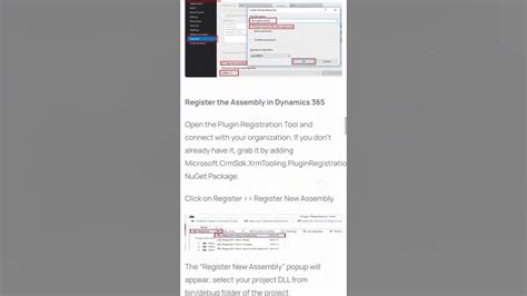 How To Create A Custom Workflow Activity In Dynamics 365 Youtube