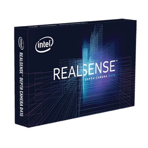D435 2MP Original 3D Depth Camera ROS Stereo Camera For Intel RealSense