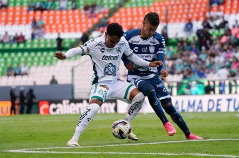 Pachuca Vs León Cómo Y Dónde Ver La Jornada 1 Del Clausura 2025