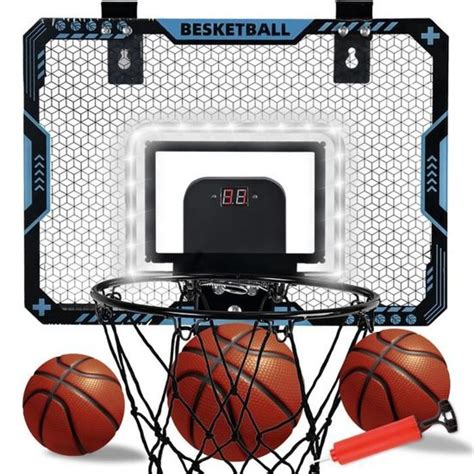 Panier De Basket Interieur Mini Panier Basket Avec Lumières Tableau De