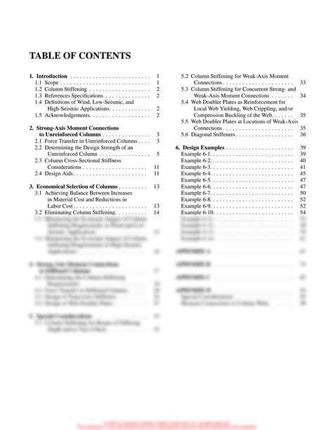 Solution Aisc Design Guide 13 Stiffening Of Wide Flange Columns At
