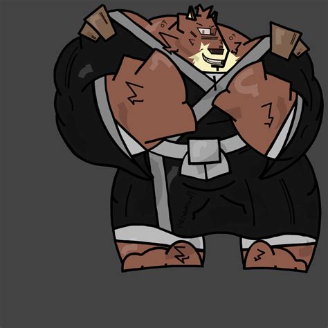 Bara Fanart Sajin Komamura By Ezyjelly On Newgrounds