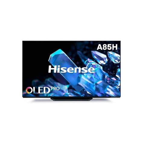 Hisense 65" OLED PRO 120Hz 4K Smart TV A85H | COURTS