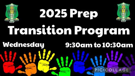 Prep 2025 Transition Program 33 Scotland Street Bundaberg Qld Australia Bundaberg East 30