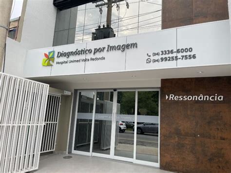 Hospital Unimed Volta Redonda inaugura Diagnóstico por Imagem Diário do Vale