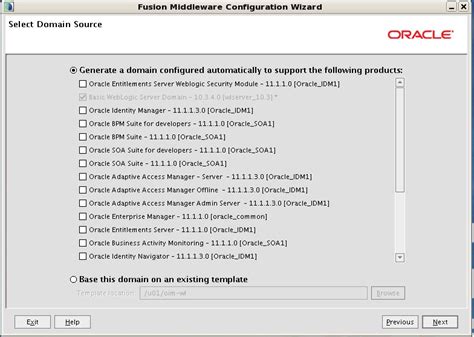 Idm Oim Blog Creating And Configuring Oracle Identity Manager Cluster