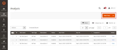 Magento 2 Ab Testing Extension E Commerce Ab Testing Guide