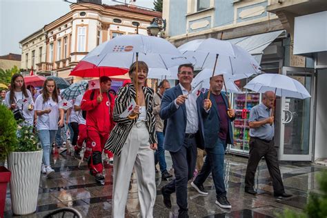 Конвенција по прва помош во Битола Црвен Крст на Република Северна Македонија