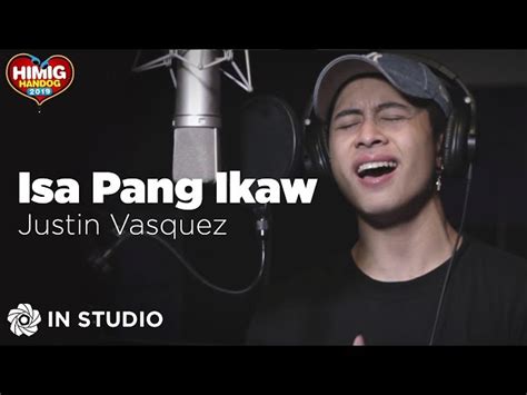 Spotify RADAR artist Justin Vasquez wants you to know his story through ...
