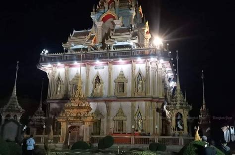Russian Man Dies After Falling From Pagoda In Phuket Bangkok Post