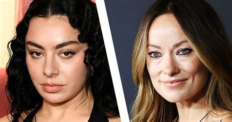‘i Want Your Sex Movie Stars Charli Xcx Olivia Wilde