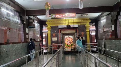 Vlog 1 Visiting Nuggikeri Hanuman Temple In Dharwad Youtube
