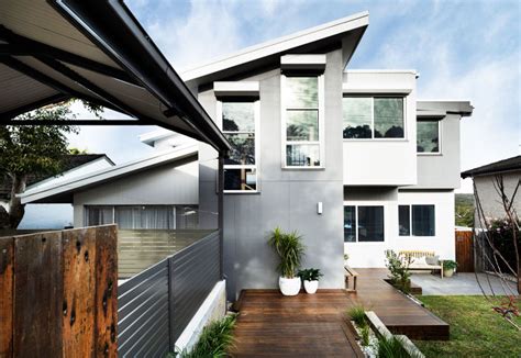 Fine Texture Cladding A Reno Success Story Making Home