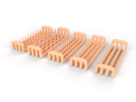 🚗 1 24th scale toggles and buttons 5 different versions in total・ stl