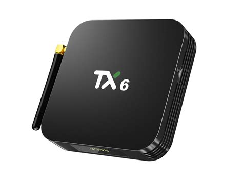 Android Box Tx6 Kubik Electronics