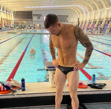 Los Angeles 2028 Olympic Male Swimmers In Speedos Facebook