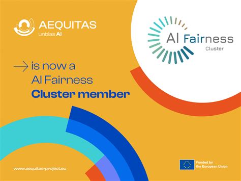 the ai fairness cluster a joined force for pioneering ethical