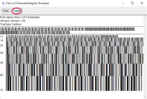 Come Creare Codici A Barre In Excel