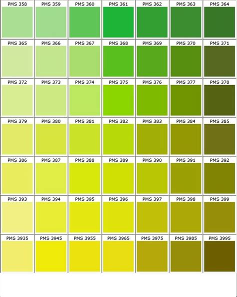 Pantone 364