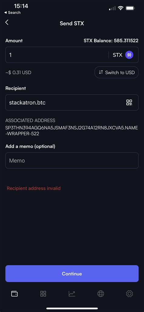 How To Resolve BNS X Names BNS Stacks Forum