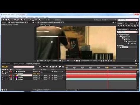 How To Create An Illuminating Light Painting Effect With Adobe After Effects Part Artofit