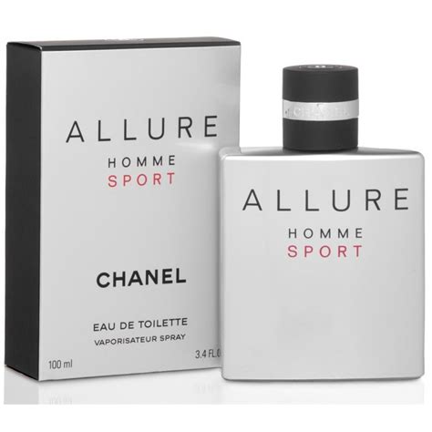 Chanel Allure Homme Sport - Туалетная вода. Магазин оригинальной ...