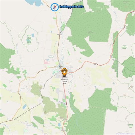 Tropical Tablelands Caravan Park Mareeba Australia