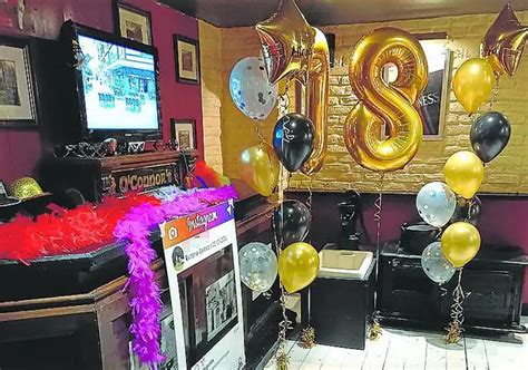 La Celebración De Los 18 Años Triunfa Entre Los Jóvenes El Correo