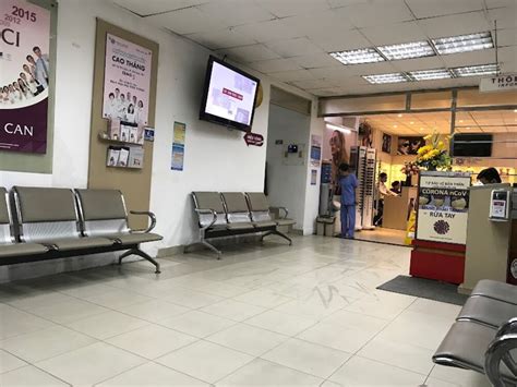 Cao Thang International Eye Hospital And Reviews