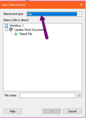 Update Word Document Laserfiche Answers