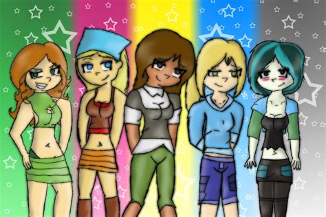 Some Tdi Girls By Adeladee On Deviantart