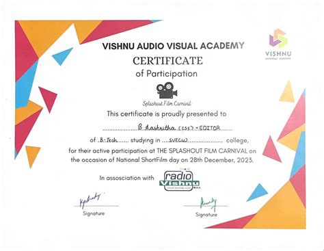 Aashritha Bolisetti On Linkedin Filmmaking Editing Dop Nationalshortfilmday