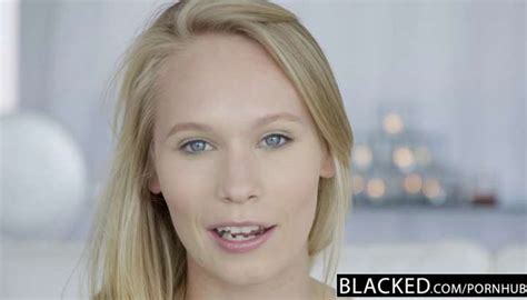 Blacked Dakota James First Experience With Big Black Cock Tnaflix Porn