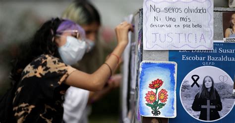 Gobierno Federal Comenzó La Investigación Formal Del Caso De Debanhi