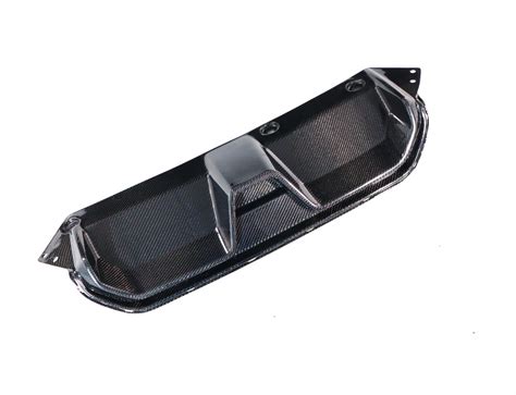 F90 M5 Cs Style Carbon Fiber Rear Diffuser Bmwmpower247